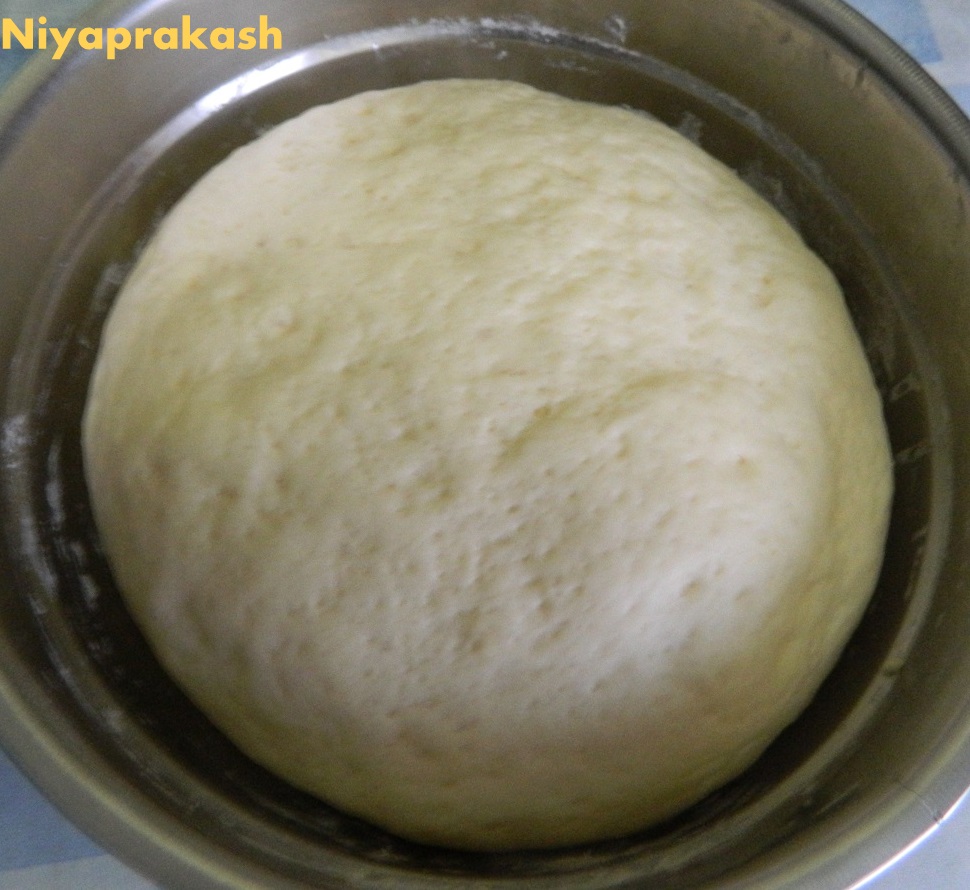 Niya's World: Braided Roll