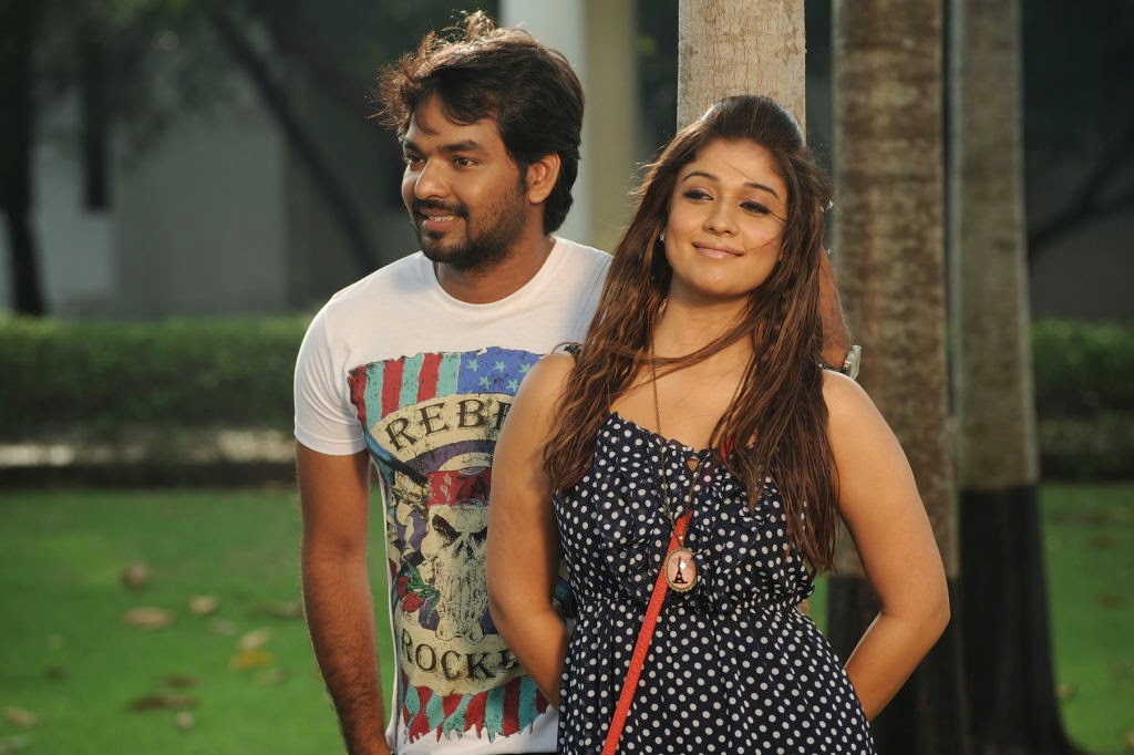 Nazriya Nazim In Raja Rani Movie Stills
