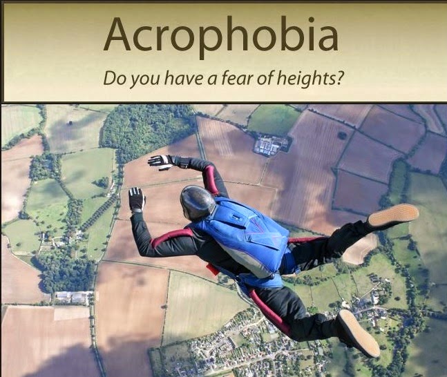 ACROPHOBIA | Learning Vocabulary Through Mnemonics and Pictures