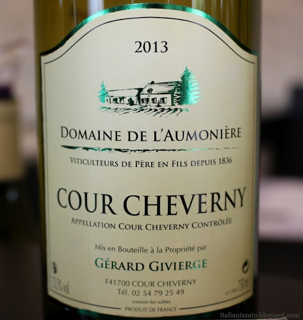 Italianizzato: Cheverny, czyli mniej znane oblicze Doliny Loary