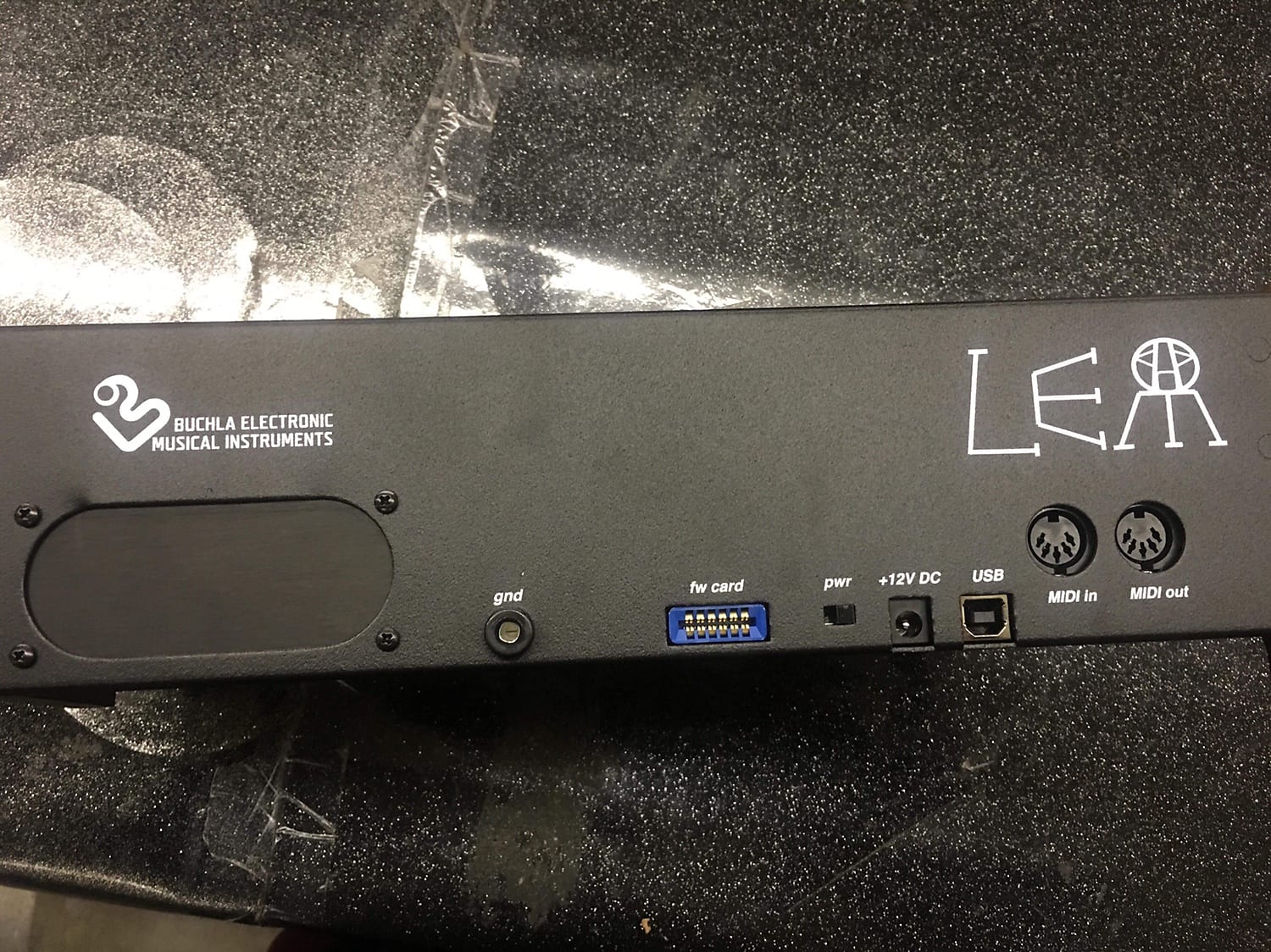 MATRIXSYNTH: Buchla 252e, 202h, 225h, LEM3 Powered Boat