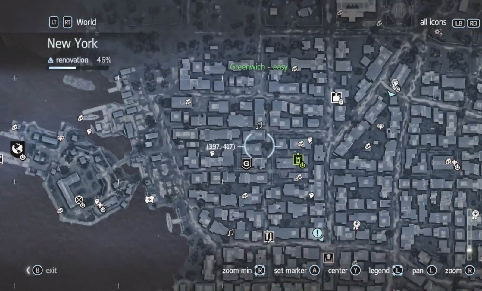 Análise Assassin's Creed: Rogue - A Place of Games