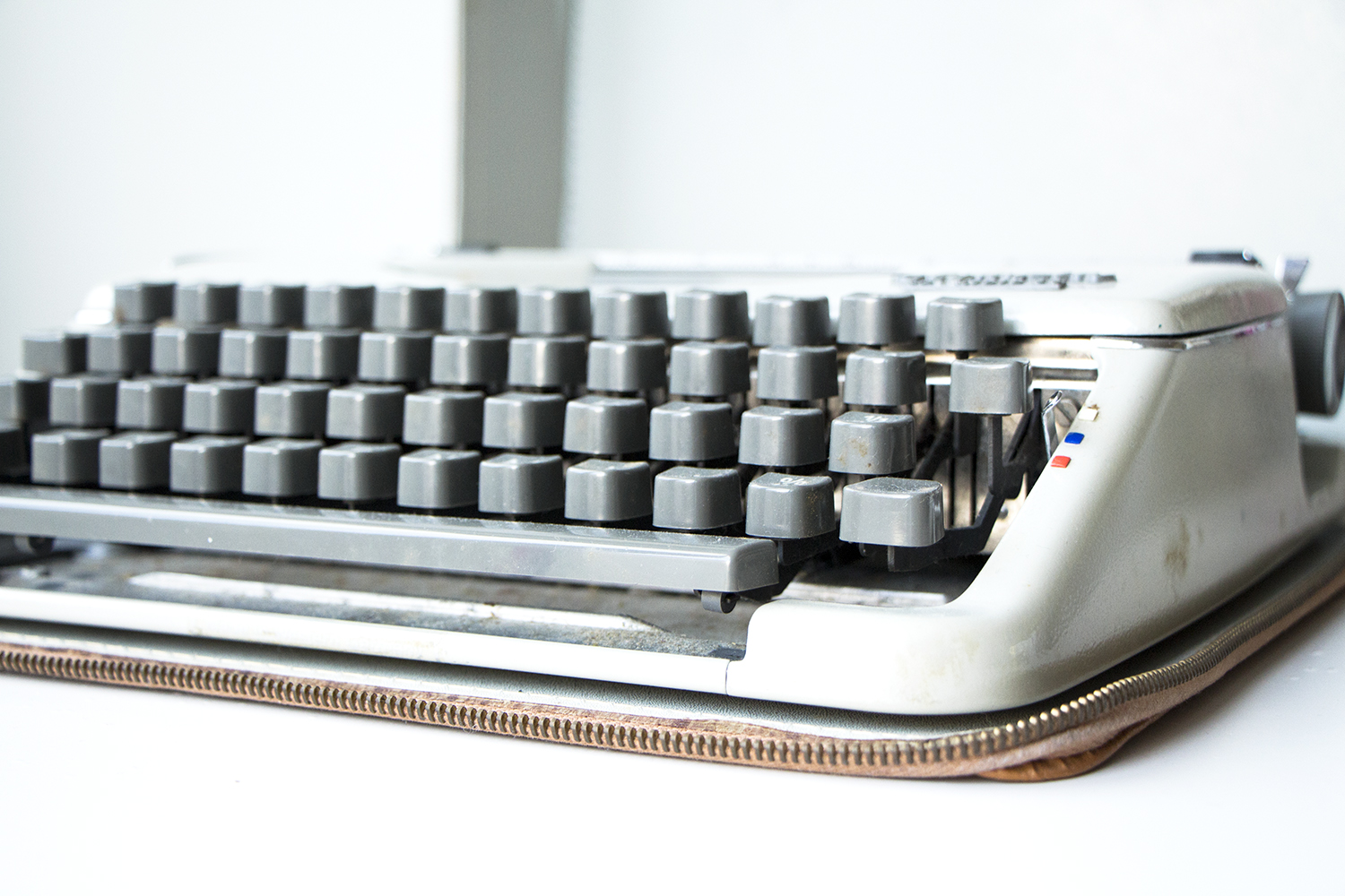 Chi Chi Dee Handmade: Typewriter Love