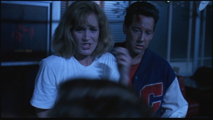 Jason Goes To Hell Tent Scene