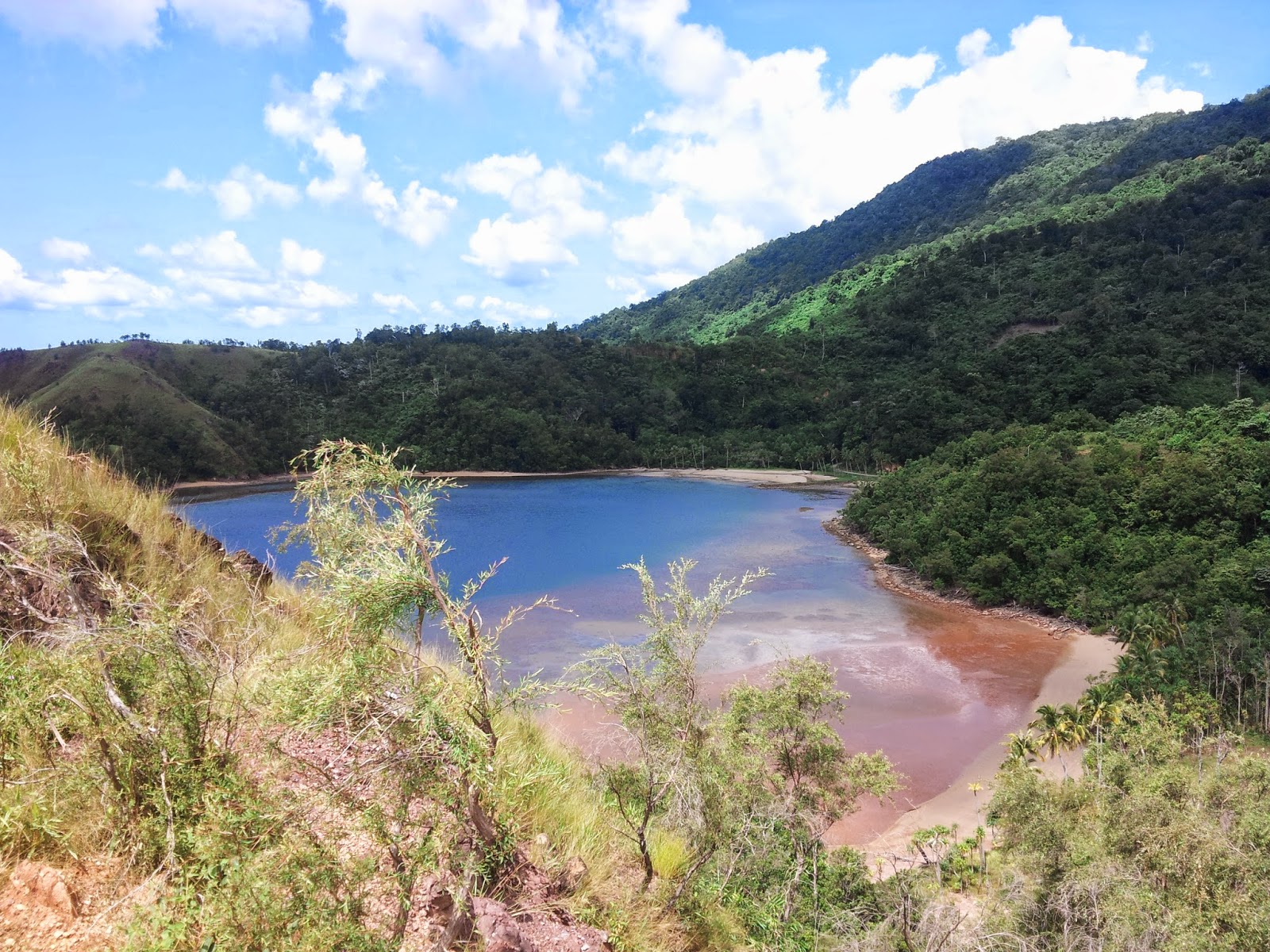 JalanKaki: Gunung Botak, Kabupaten Manokwari Selatan, Papua Barat