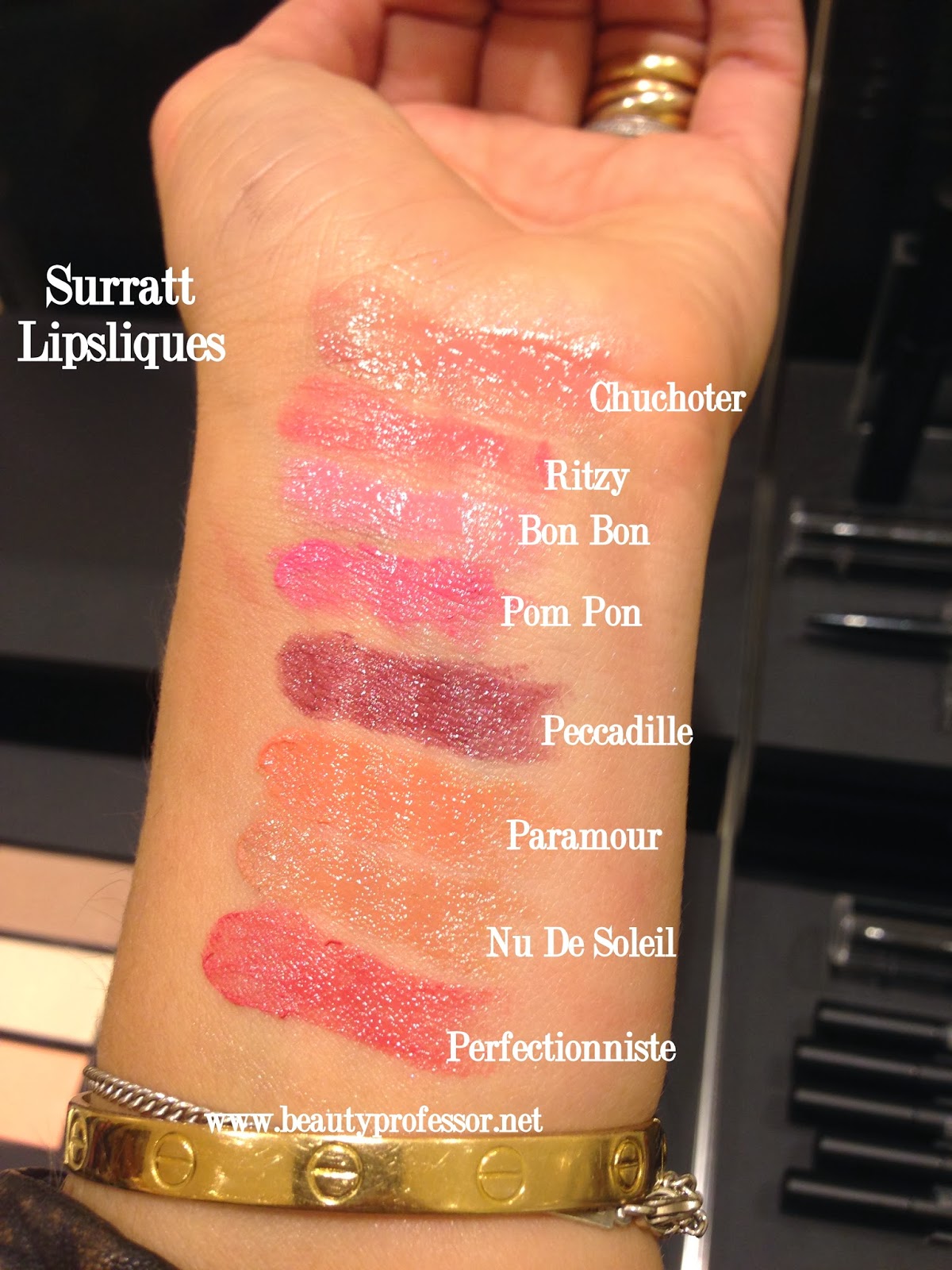 Beauty Professor: Surratt Beauty: Video Overview and an Insane Amount ...