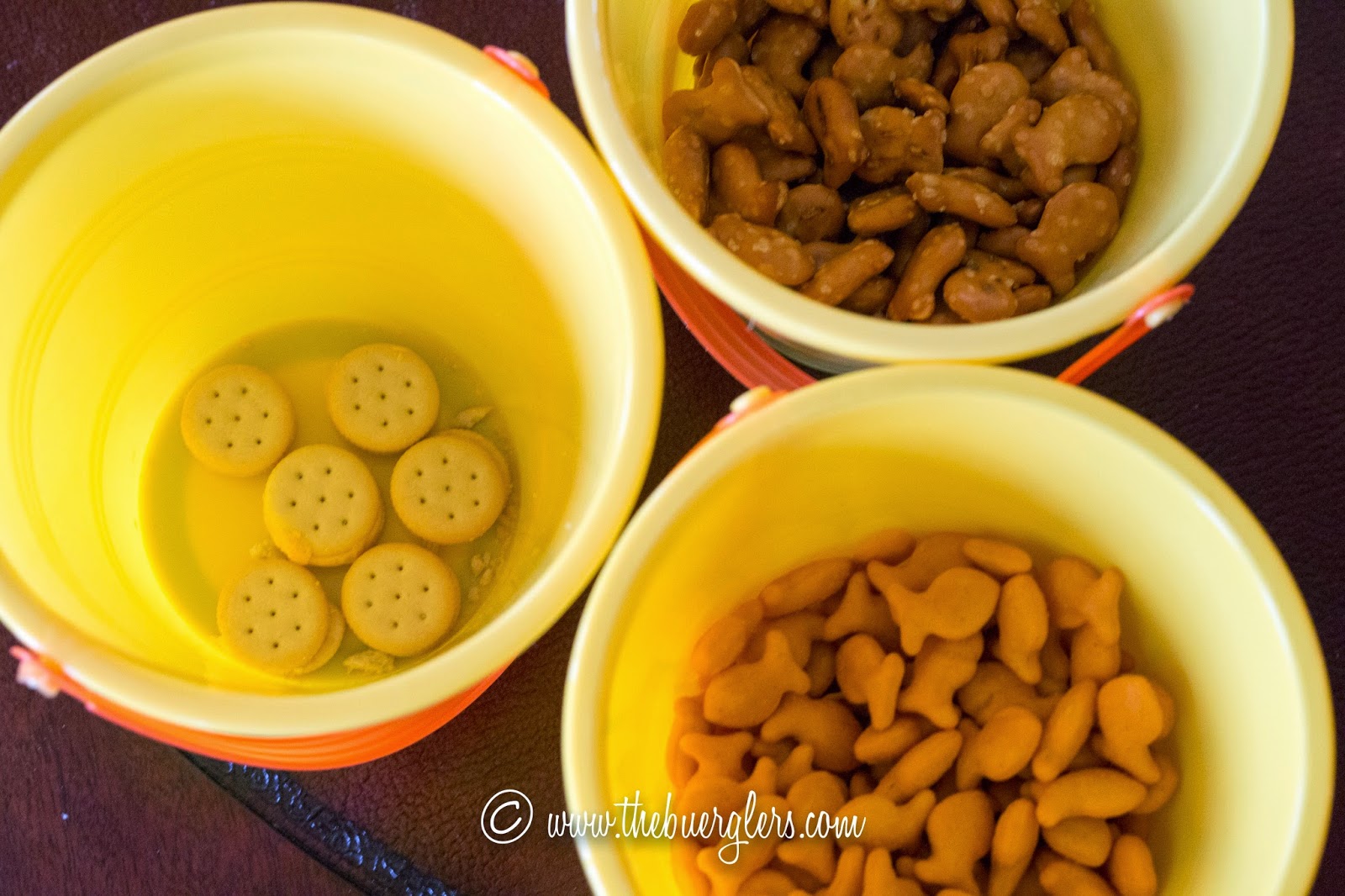 The Buerglers: Maggie's Maggi and Milo Birthday Party