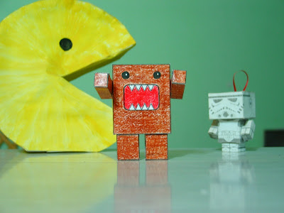 Como hacer un Domo Kun de Papel » Blog de Notas | Soy Facus