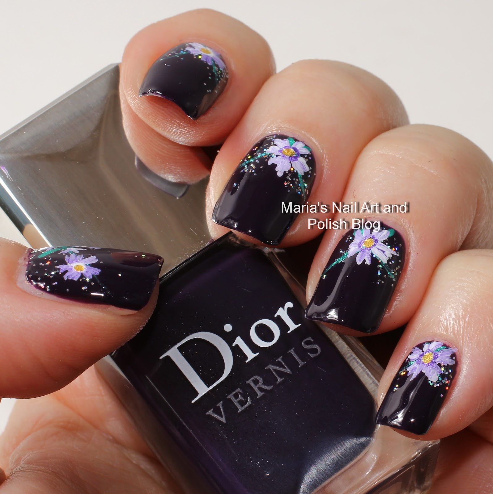 Marias Nail Art and Polish Blog: Confetti Poison