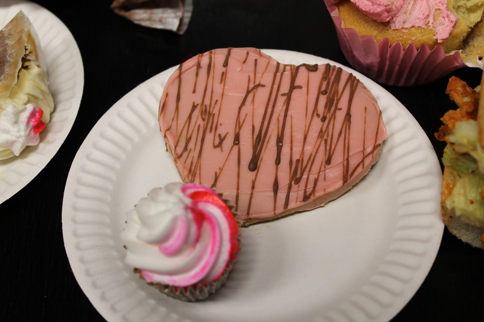 The Sweet Chilli Sisters: Snuggle Muffin Glasgow - The Launch