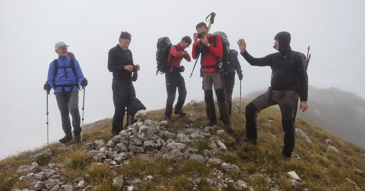 Voluharski potopisi: Kaluder, 5. 10. 2013