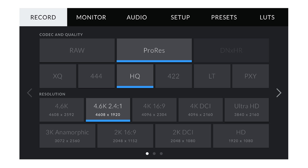Blackmagic Design announces New Operating System and User Interface for ...