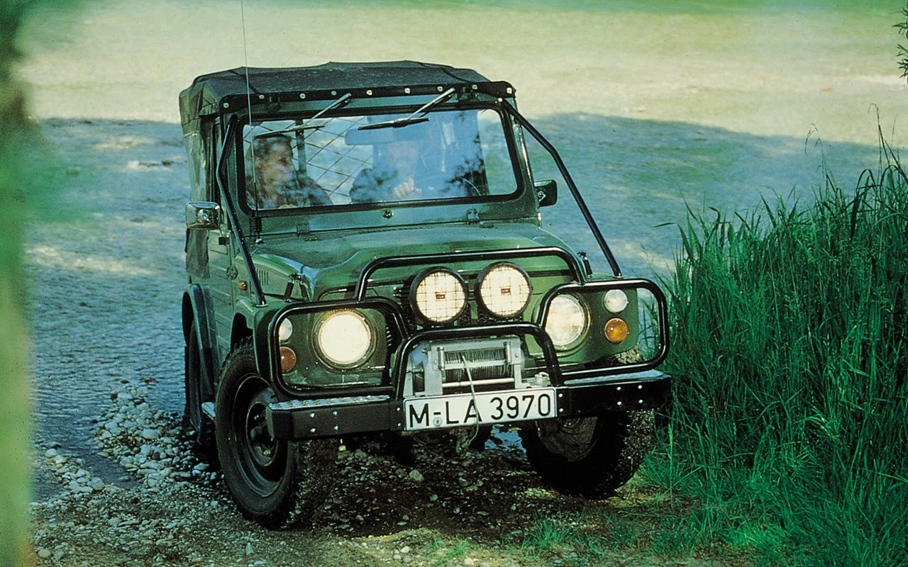 1977-1981 Suzuki LJ80