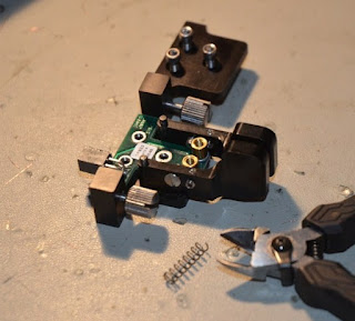 Patrick's VK2PN blog: KX3 Paddle modification