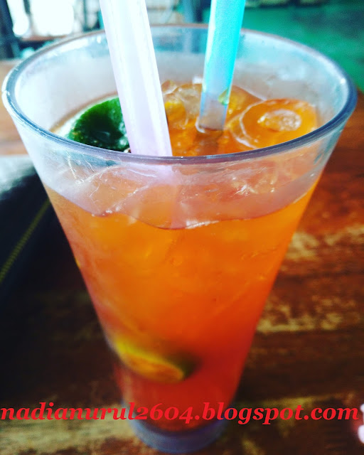 SUKANYA MINUM TEH O AIS LIMAU - LADY NADIA : MALAYSIAN BLOGGER