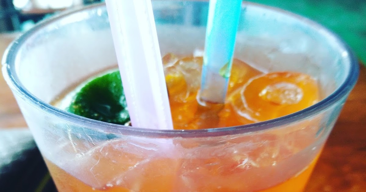 SUKANYA MINUM TEH O AIS LIMAU - LADY NADIA : MALAYSIAN BLOGGER