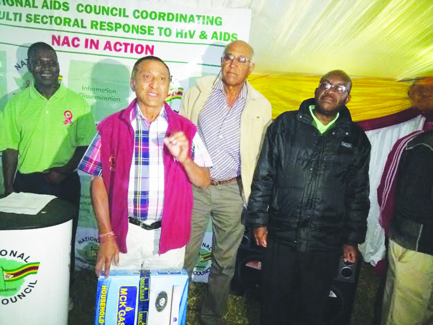 Gopal, Khan win NAC golf tournament - The Mirror | Hear and be Heard