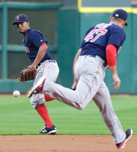 [BOS] 4/23 vs HOU 1차전 .. 레싹 영상 : MLBPARK