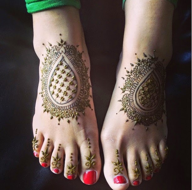 How to take better photos of your henna Part 4