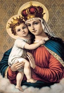 Nossa Senhora, Mãe de Deus