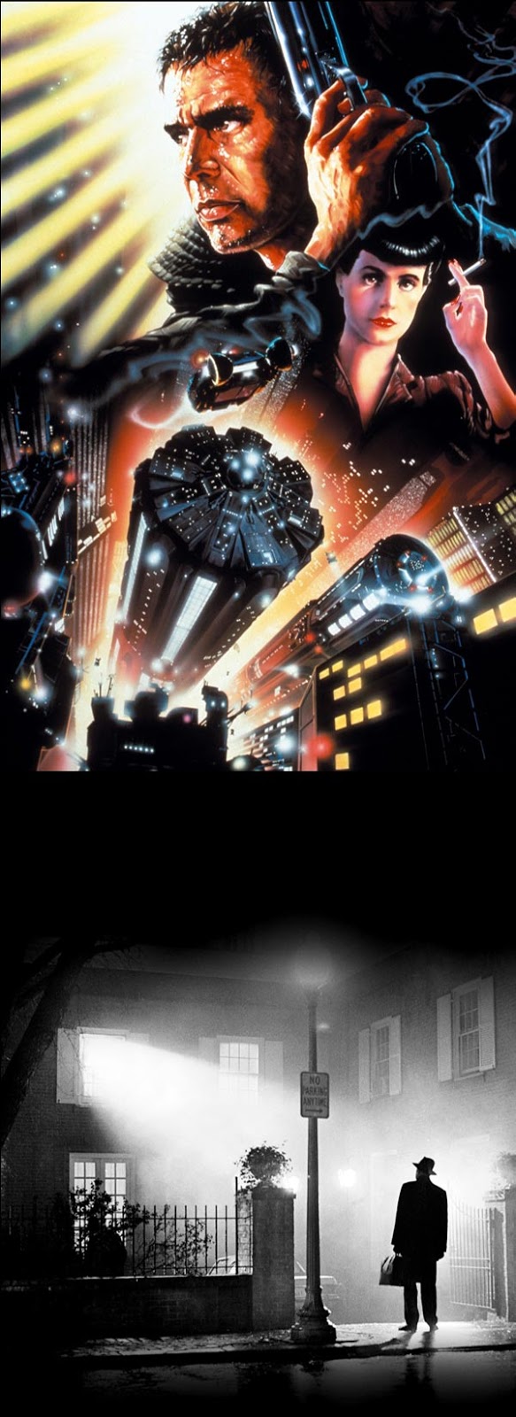 Blog Serius: Serius Cool - 10 Poster Filem Klasik Tanpa Sebarang Teks Tajuk