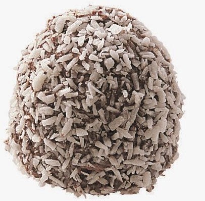 Pinkertons kåseriblogg: ÖDESDIGER KOKOSBOLL