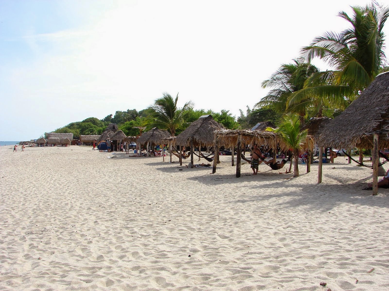 Lugares Turísticos de Coclé.: Playas Hermosas de Coclé N°4