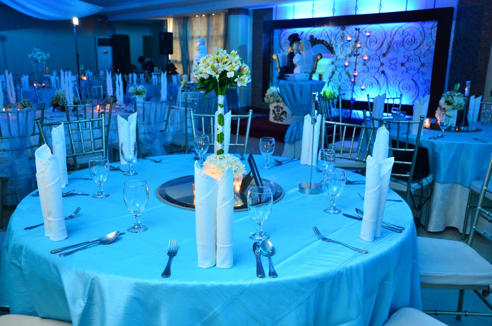 Bella Ibarra Party Venue