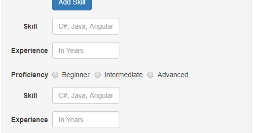 Sql Server And C Video Tutorial Angular Formarray Validation
