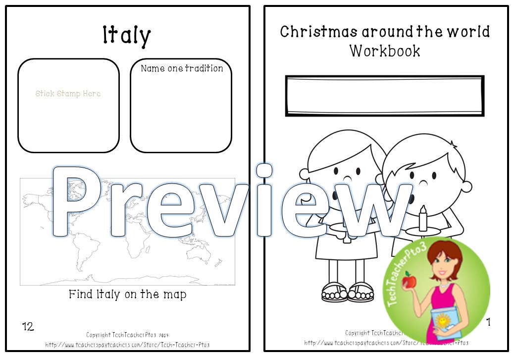 Christmas Around The World - Time to explore and celebrate ...