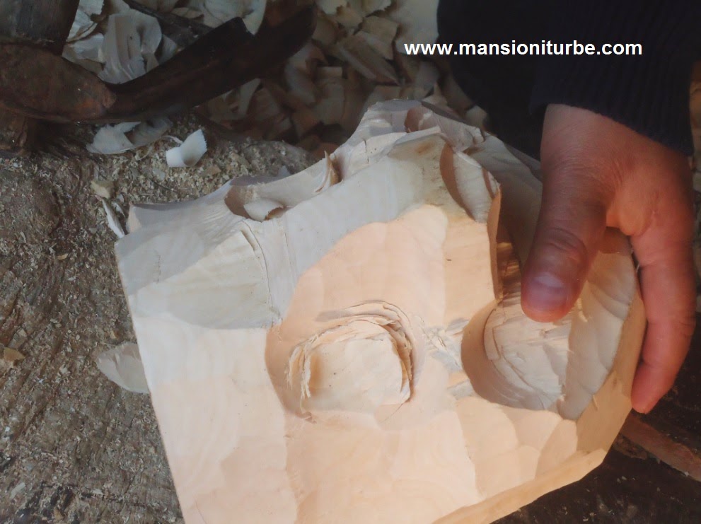 Don Juan Horta’s Family Workshop in Tocuaro, Michoacan