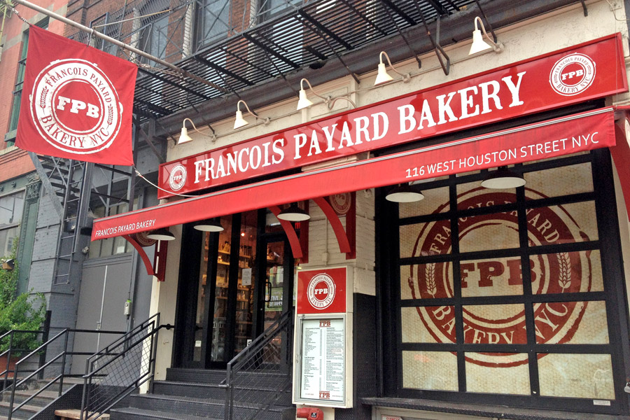 Ett annat New York: 481. Francois Payard Bakery