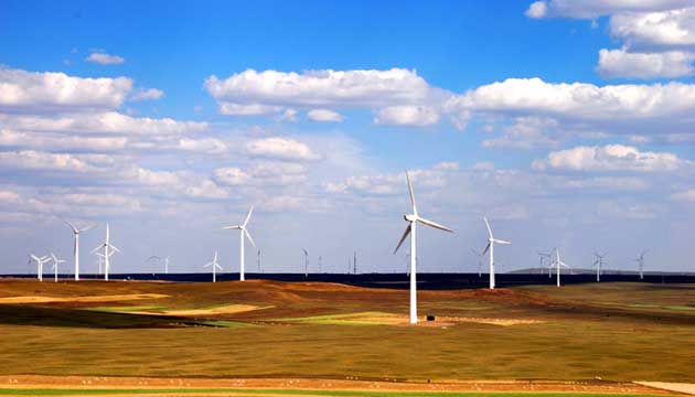 New Energy Live: Goldwind Acquisition of A 20 MW Wind Farm Project in ...