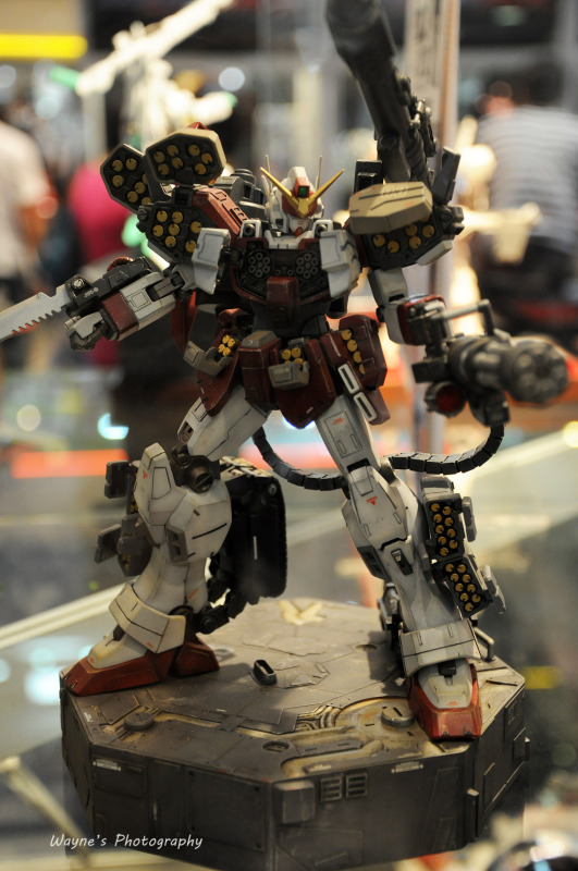 GUNDAM GUY: Malaysia Mid Year Gunpla Contest - Image Gallery [Part 2]