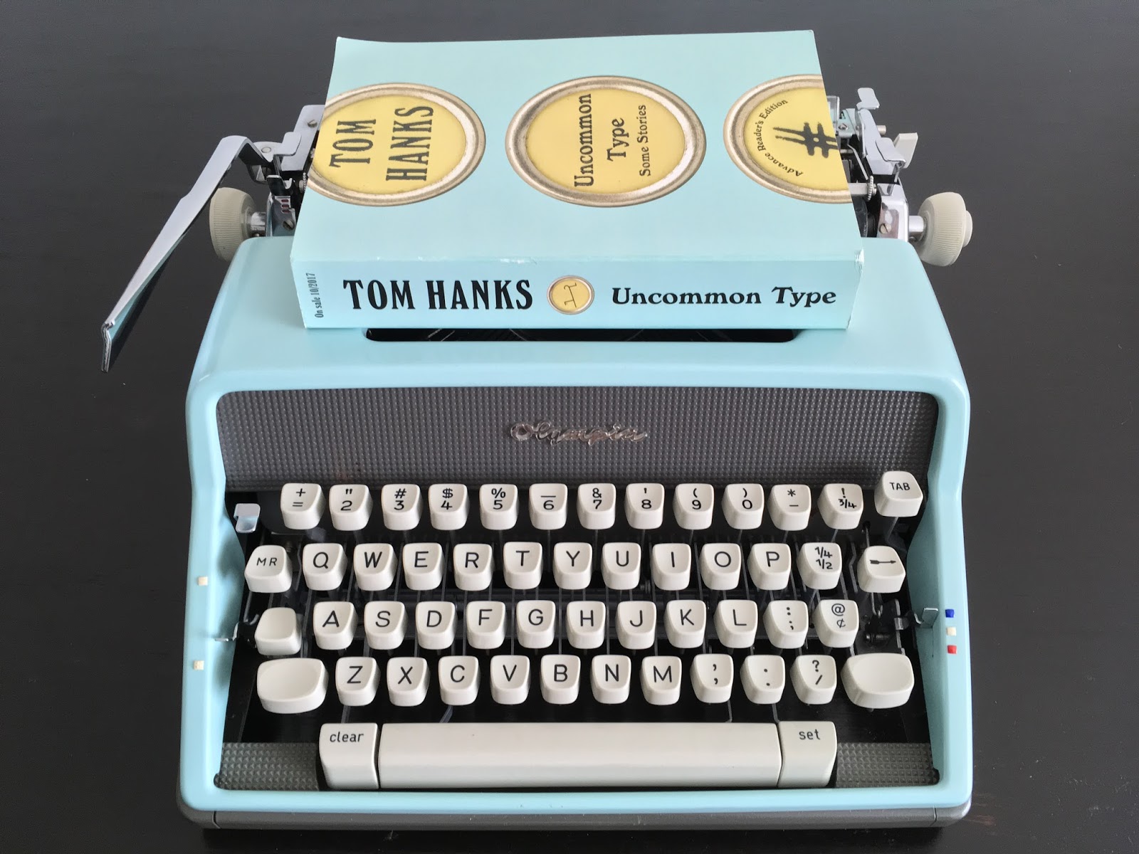 A Tuesday Night Memo: October 2017