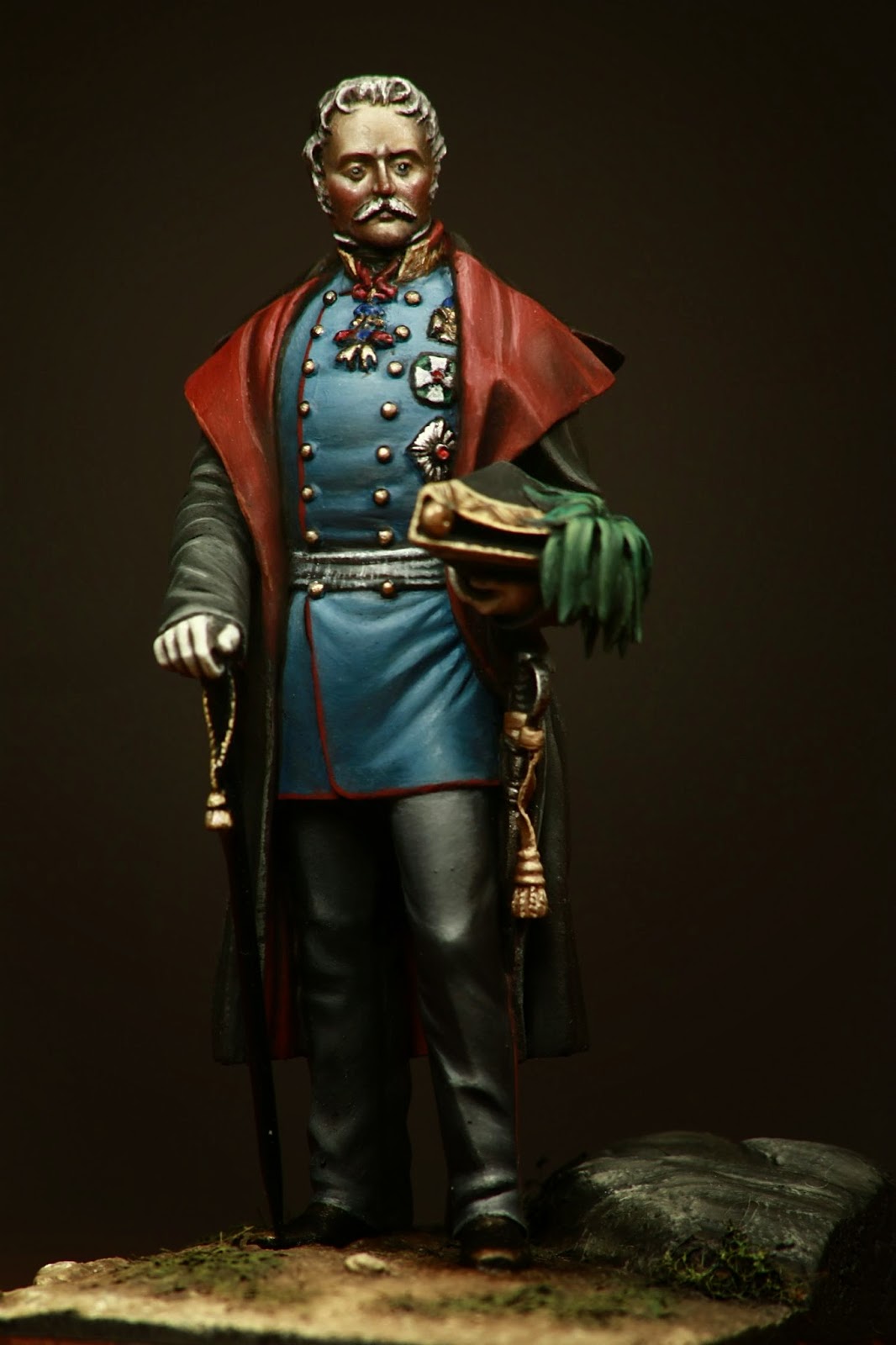 Piersergio Allevi: Fieldmarschall Graf Radetzky von Radetz (1766 - 1858)