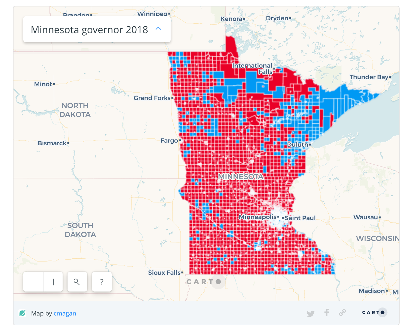 TYWKIWDBI ("Tai-Wiki-Widbee"): Blue dot in a red state