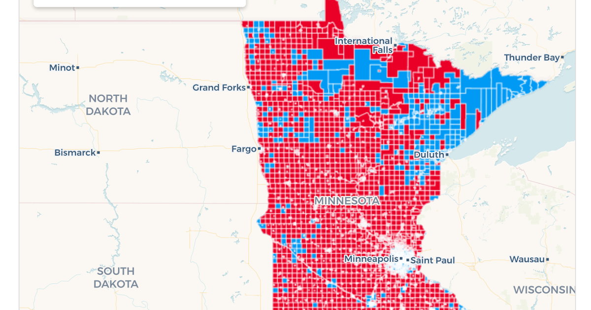 TYWKIWDBI ("Tai-Wiki-Widbee"): Blue dot in a red state