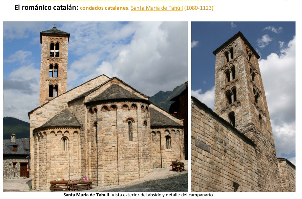 Baúl del Arte: LOS ÁBSIDES