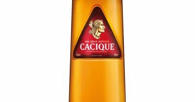 RONES VENEZOLANOS: RON CACIQUE