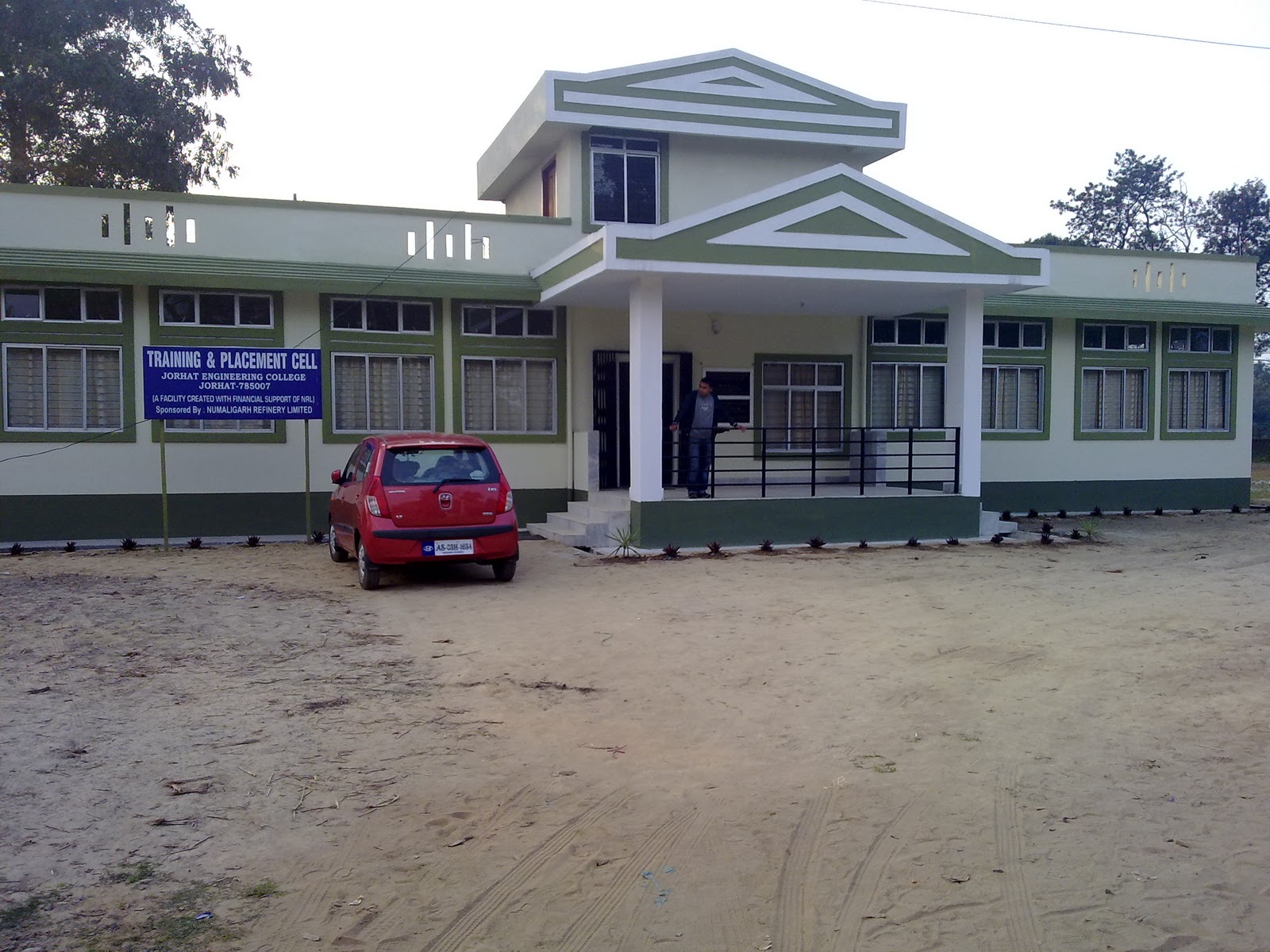 JORHAT ENGINEERING COLLEGE