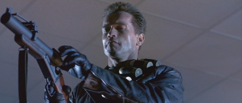 cinemainmente: TERMINATOR 2 - IL GIORNO DEL GIUDIZIO...Di James Cameron