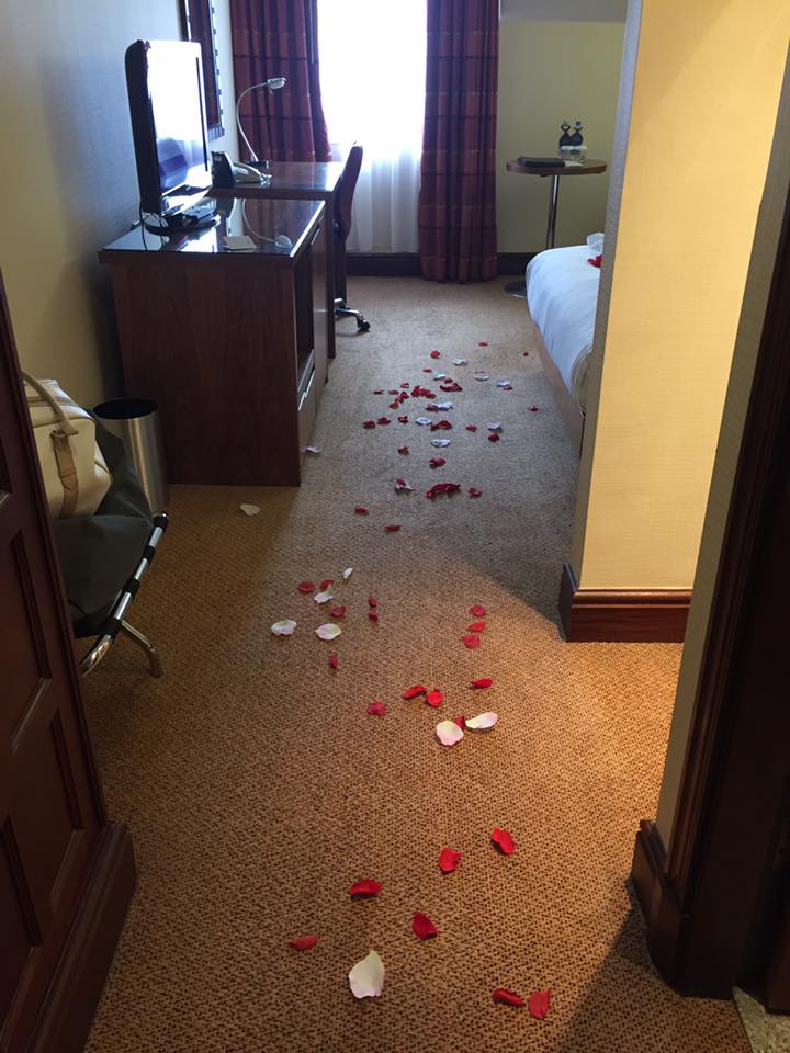 Comedian Oyinbo Princess & Husband Richard Edun On Romantic Vacation As ...