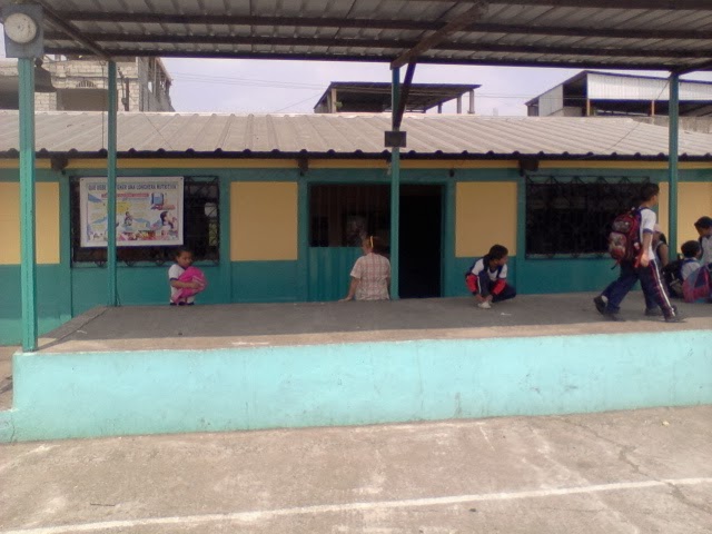 Unidad De Educacion Basica : INFRAESTRUCTURAS