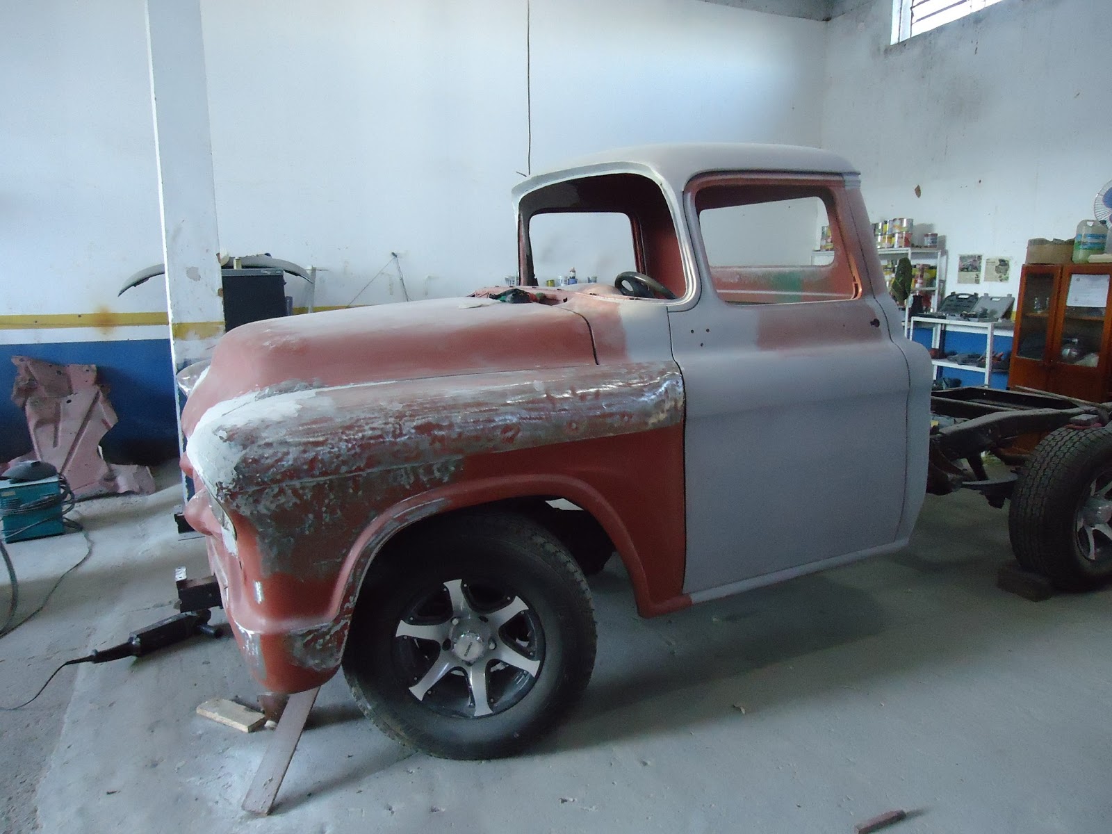 Das Antigas: CAMINHÃO MARTA ROCHA 56