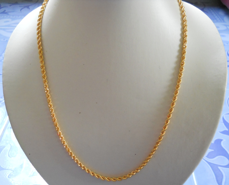 AZR SINAR EMAS: Rantai Leher