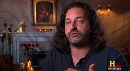 Scompare il ricercatore Philip Coppens. Durante il suo funerale ...