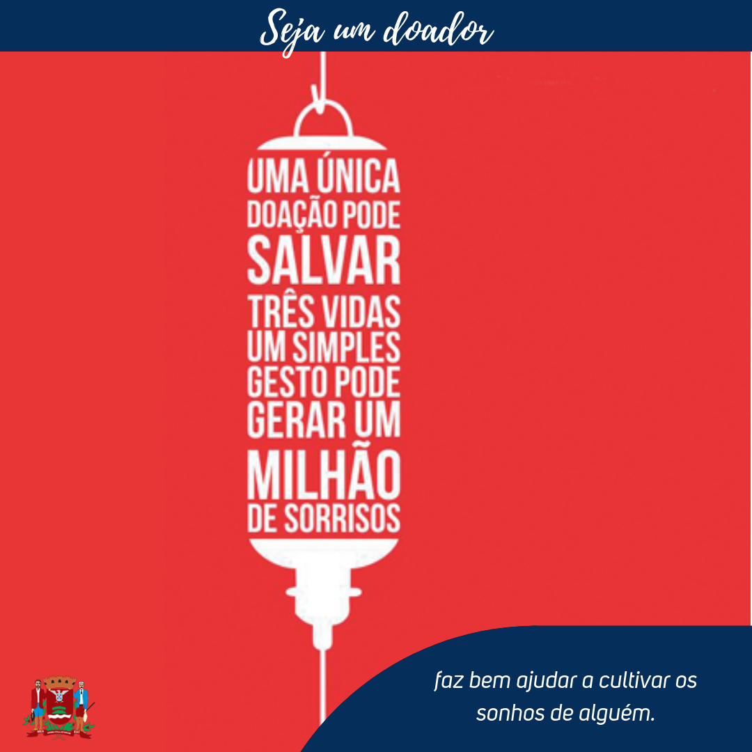 Doação de sangue: requisitos, quem pode doar e vantagens - Amparo mais ...