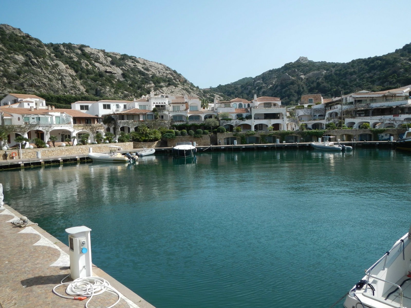 St Bloggie de Riviere: Sardinia - part 3 - East coast to west coast