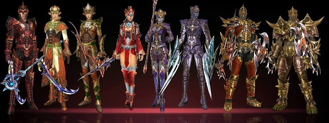 Guilda Irmandade - Shaiya: Sets Extremo